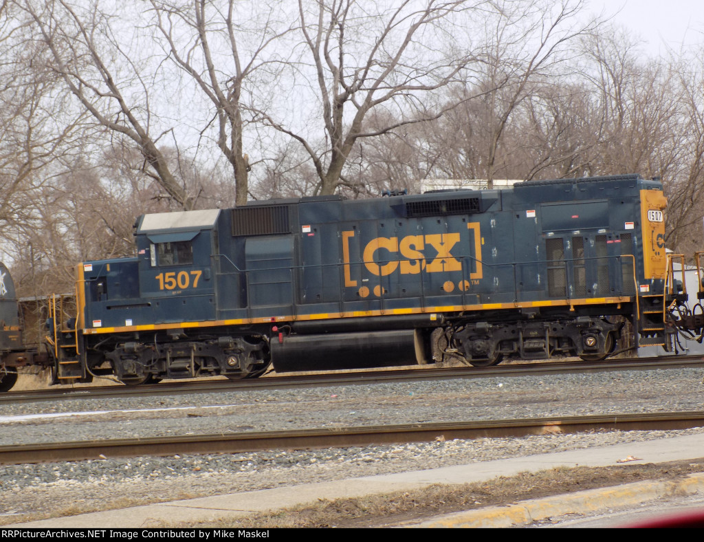 CSX 1503